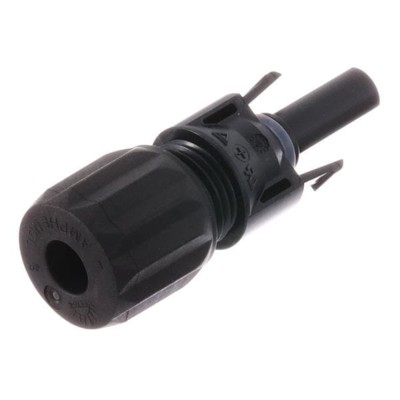 Amphenol H4CFC4DM Photovoltaic Solar Panel Connector Assembly for sale