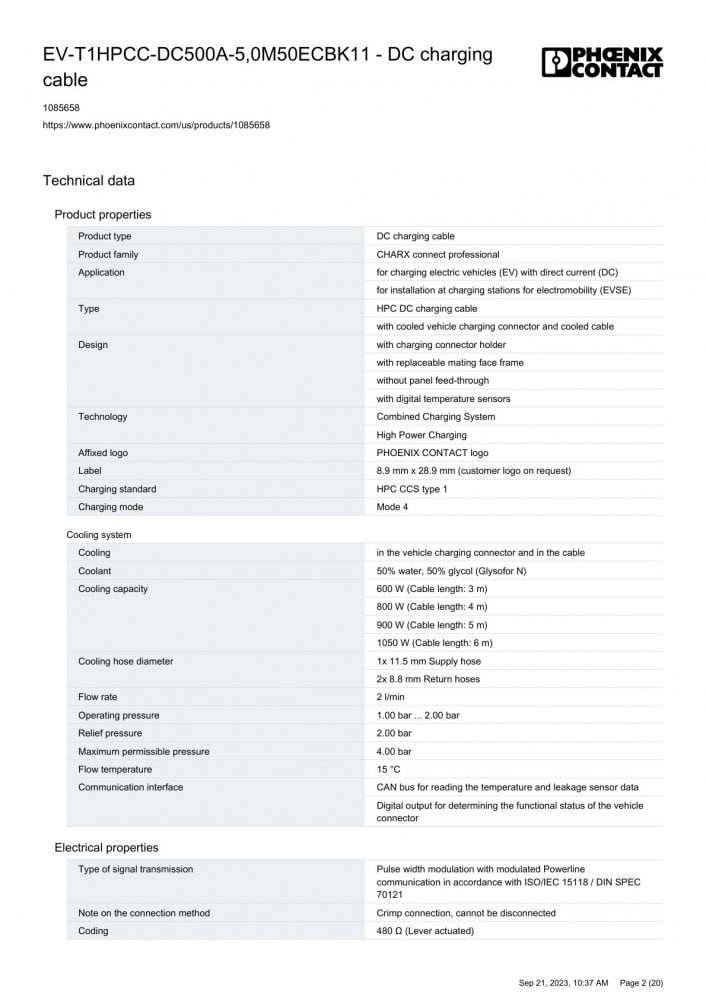 Phoenix Contact 1085658 document page 2