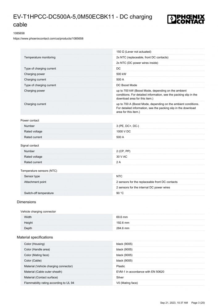 Phoenix Contact 1085658 document page 3