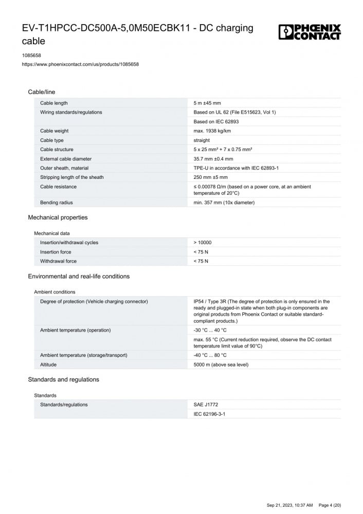Phoenix Contact 1085658 document page 4
