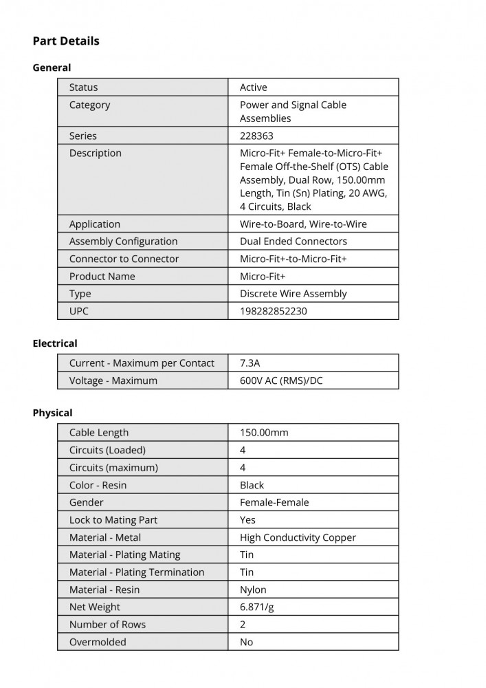 2283631042 technical document preview, page 2