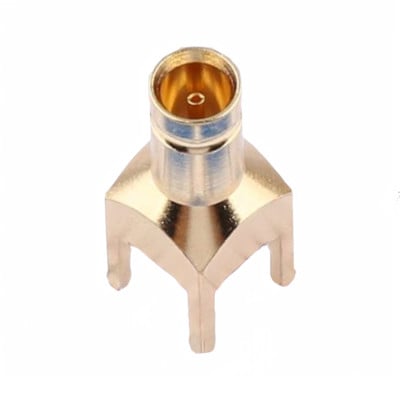 Samtec DIN7A-J-P-GF-ST-TH1 Coaxial Connector RF Assembly for sale