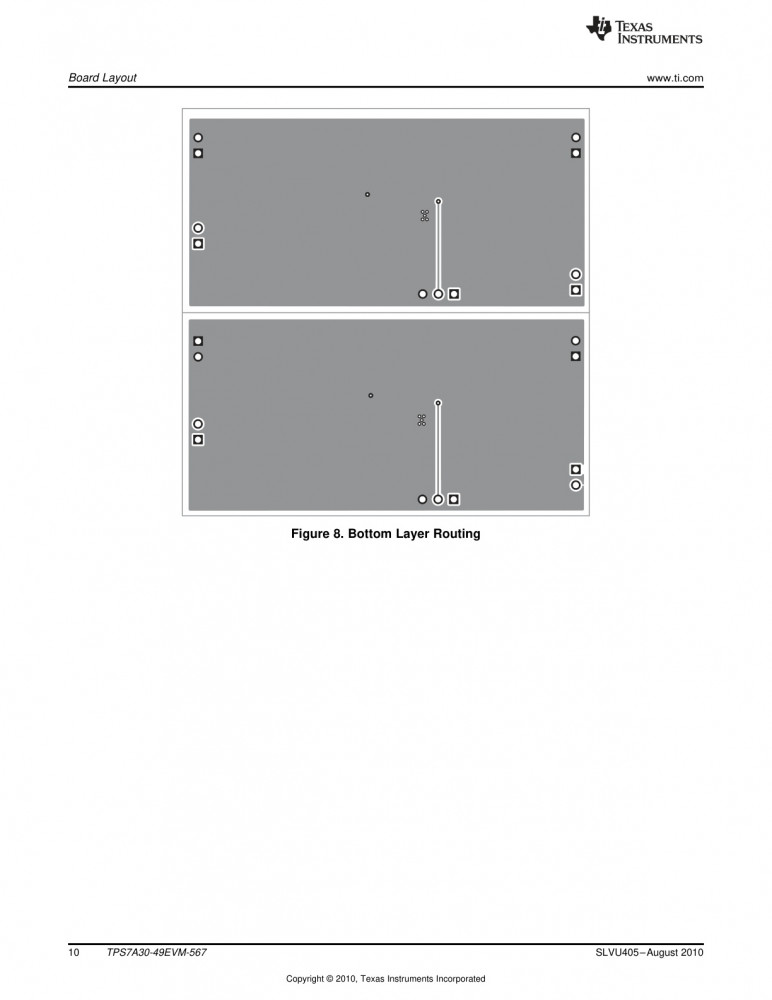 TPS7A30-49EVM-567 document page 10