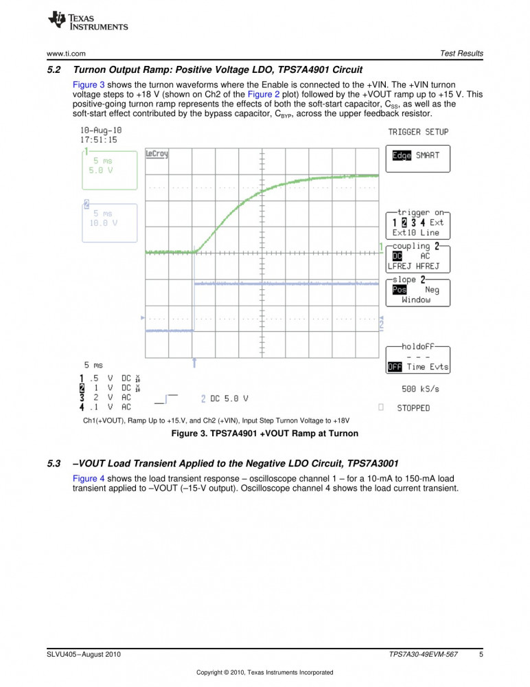 TPS7A30-49EVM-567 document page 5