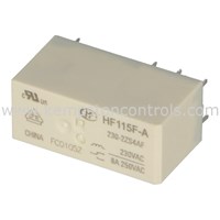 HONGFA HF115F/110-2ZS4 Power Relay Chip