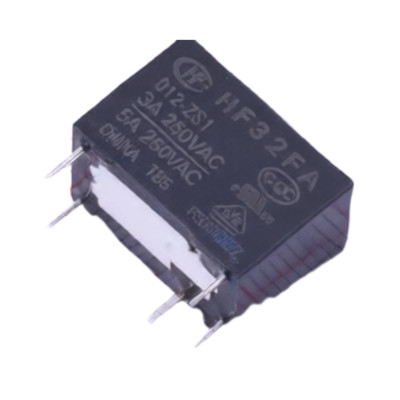 HONGFA HF3FA-012-ZSTF Power Relay