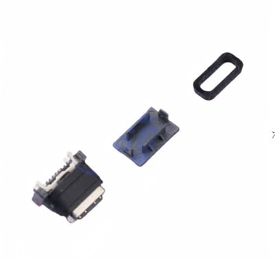 HOAUC HYCW414-USBC08-685B USB Connector Assembly