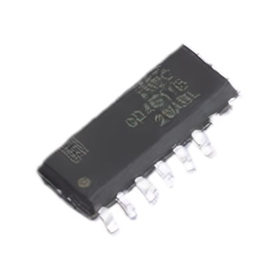 HANSCHIP semiconductor CD4511BDRG for sale