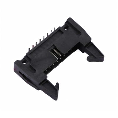 hanxia HX NJ2.54-2x8P TP-CE Free Hanging Panel Mount Chip for sale