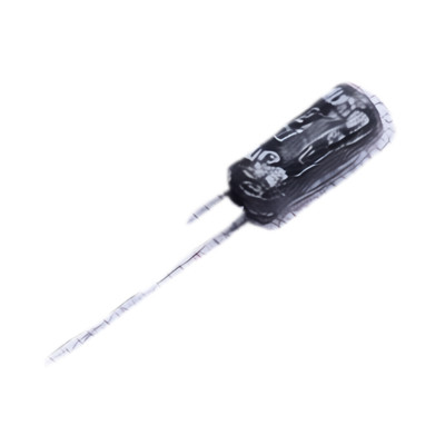JIERR CS50V1M4X5 Aluminum Electrolytic Capacitor