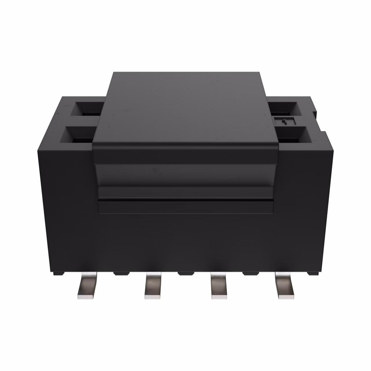 Milli-Grid Receptacle, Surface Mount, Vertical, Top Entry, without Plastic Pegs, with Cap, Tape and Reel, 2.50µm Tin (Sn) Plating, 8 Circuits, Lead-Free for sale