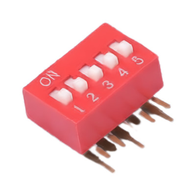DEALON DA-05BP DIP Switch
