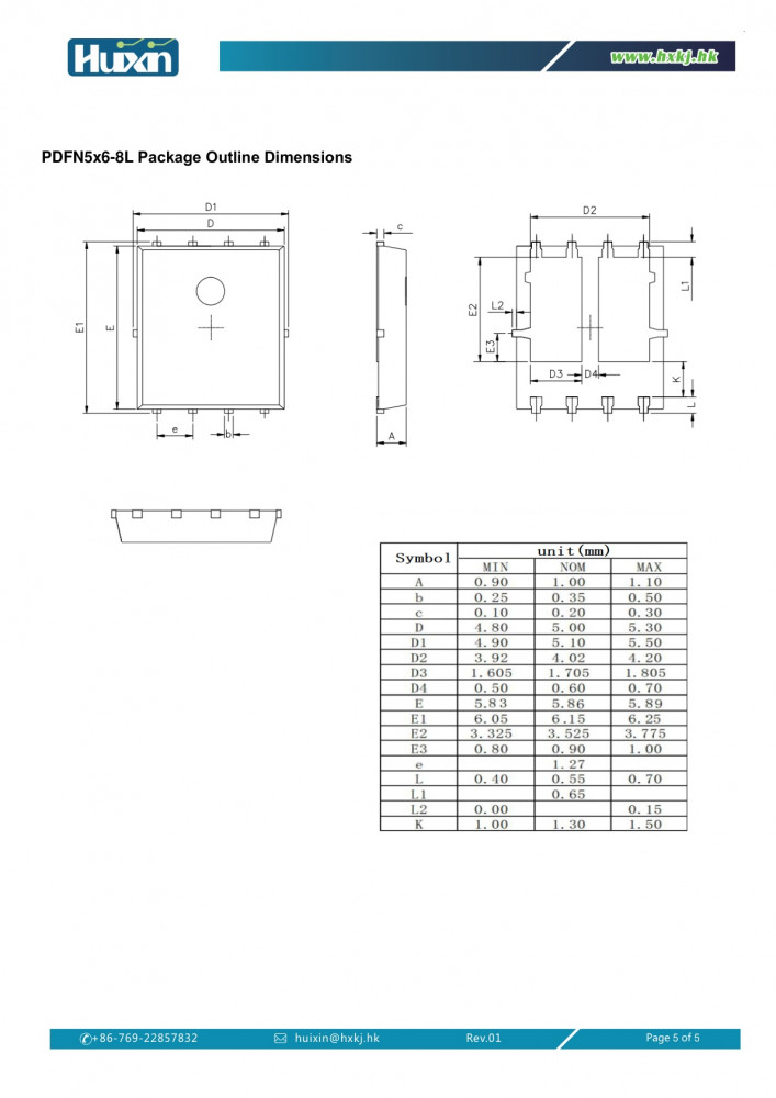 H14N10FBL datasheet page 5