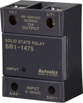 Autonics SR1-1415 Solid State Relay for sale