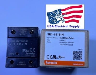 Autonics SR1-1415 Solid State Relay for sale