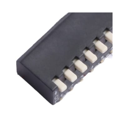 DORABO EPM-3P-BK DIP Switch