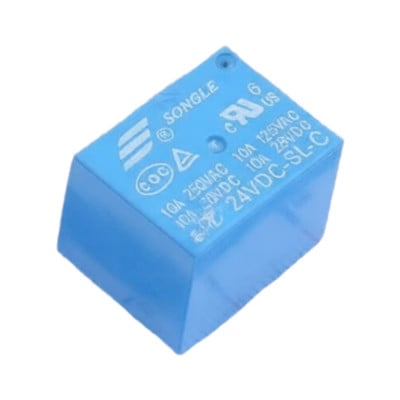 Songle Relay SRD-24VDC-SD-C Power Relay