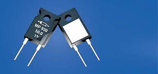 Caddock MP915-12.0-1% Through Hole Resistor