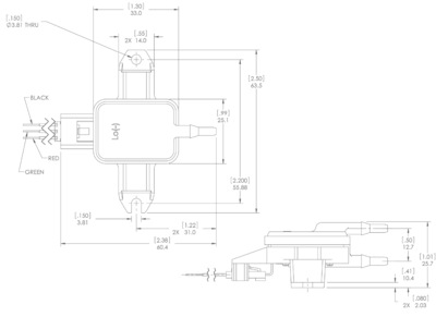 Sensata P993-1