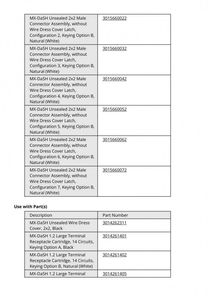 Technical document preview, page 3