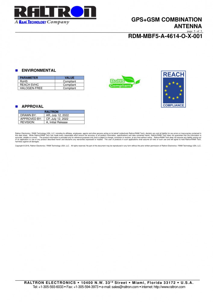 RDM-MBF5-A-4614-O-X-001 datasheet page 5