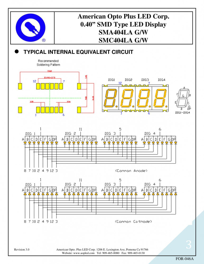 SMA404LA document page 3