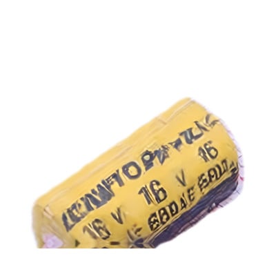 Guangdong TOPAZ Elec Tech ECLJ0812221M025P00 Aluminum Electrolytic Capacitor