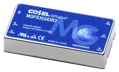 Cosel MGS304805-R Off-Board DC DC Converter for sale