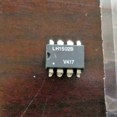 VISHAY LH1502BAC Solid State Relay for sale