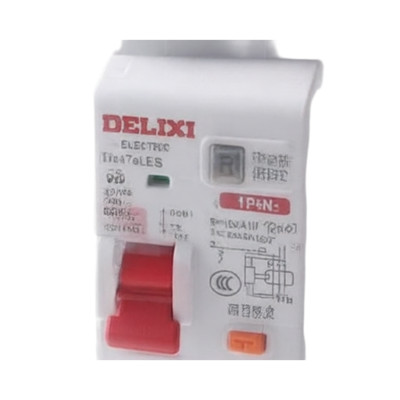 Delixi Electric DZ47SLEN1C50 Miniature Residual Current Circuit Breaker