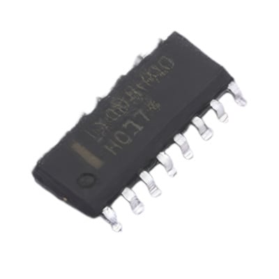 lingxingic SN74HC76DR(LX) Flip Flops Chip