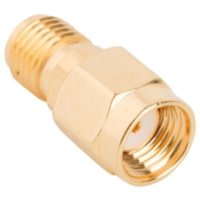Amphenol 930-101A-51S Coaxial Connector (RF) Adapter