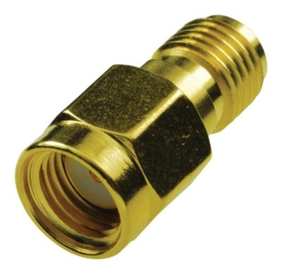 Amphenol 132171RP-10 Coaxial Connector (RF) Adapter for sale