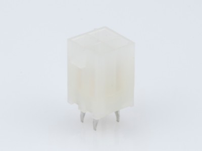 7.50mm Beau Eurostyle Right-Angle PCB Header, Closed Ends, 9 Circuits