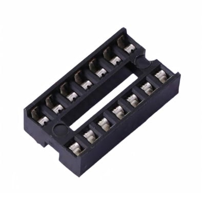TE Connectivity 1-2199298-1 IC Socket