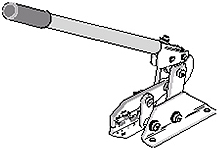 Hand Crimp Tool, Bench Mount for sale