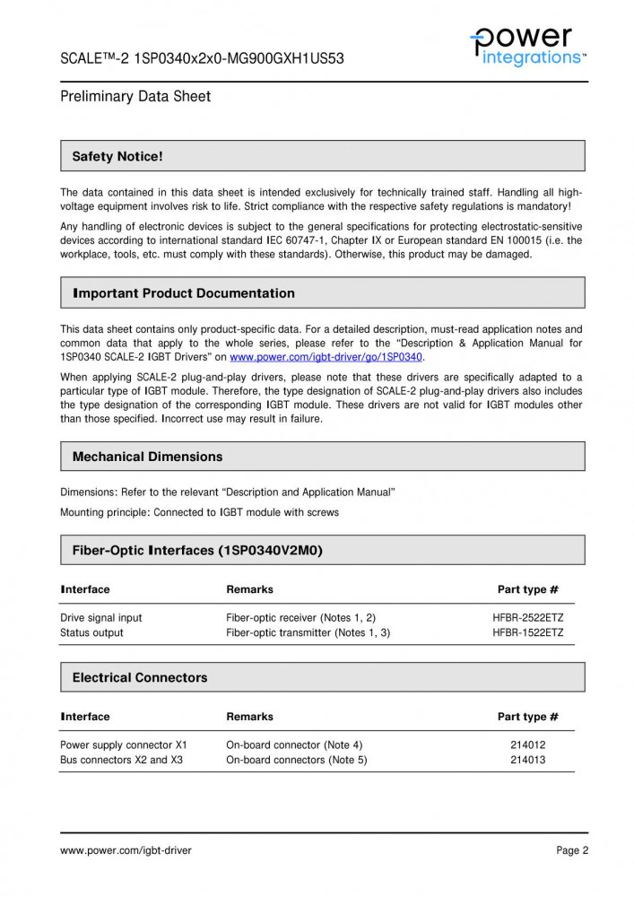 1SP0340V2M0-MG900GXH1US53 datasheet page 2