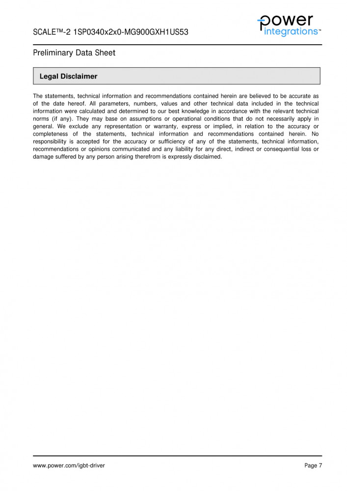 1SP0340V2M0-MG900GXH1US53 datasheet page 7