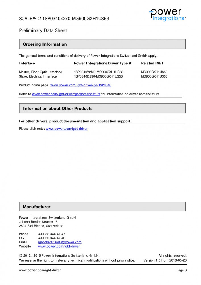 1SP0340V2M0-MG900GXH1US53 datasheet page 8
