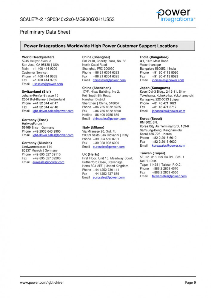 1SP0340V2M0-MG900GXH1US53 datasheet page 9