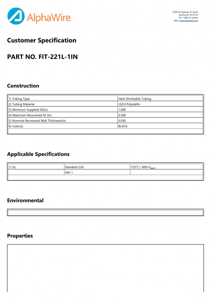 F221L1IN BK004 technical document page 1