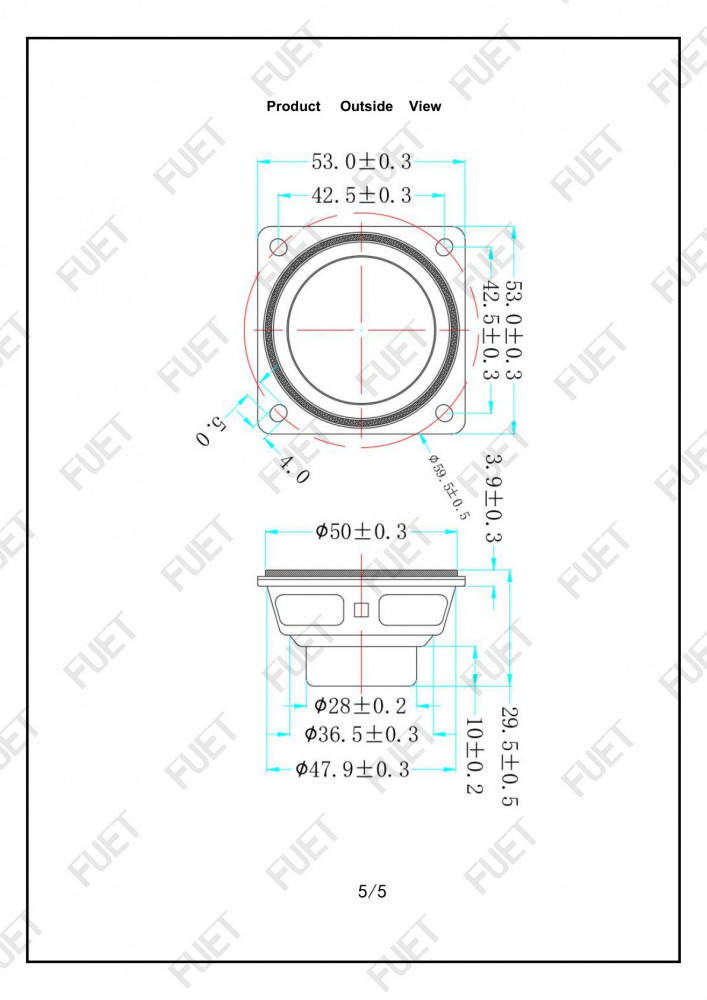 FS5353DS08120-H29.8 specification page 6