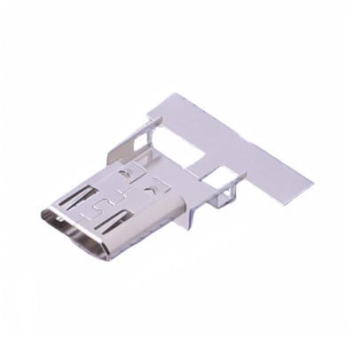 HRS ZX40-SLDB USB, DVI, HDMI Connector Accessories Chip