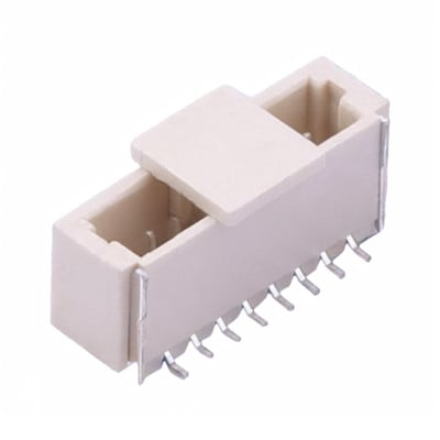 JUSHUO AFC10-S08QCA-00 Male Header Pins