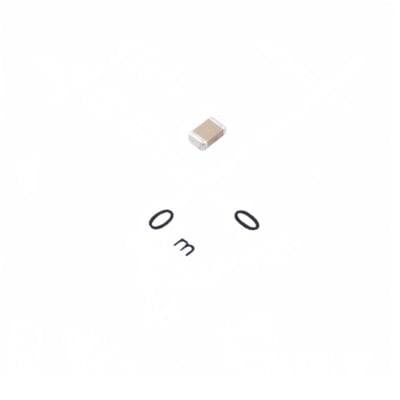 AIDE CAPACITOR 0805X7R223K500NT Ceramic Capacitor