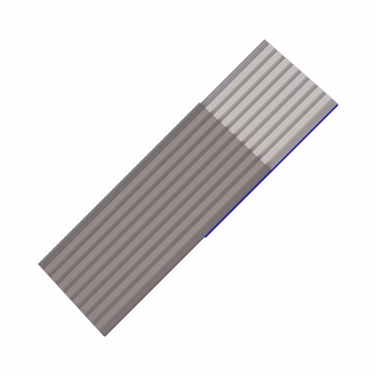 0.50mm Pitch Premo-Flex FFC Jumper, Opposite Side Contacts (Type D), 229.00mm Cable Length, Tin (Sn) Plating, 8 Circuits for sale