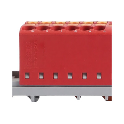 Phoenix Contact PTFIX 6/12X2,5-NS35 RD for sale