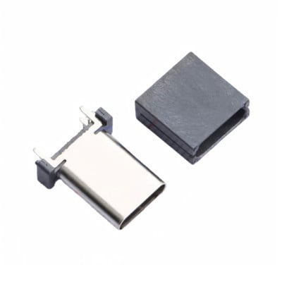 SHOU HAN TYPE-C 16P 3MD 040 USB Connector Assembly