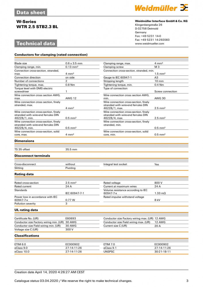 8731660000 technical document page 3
