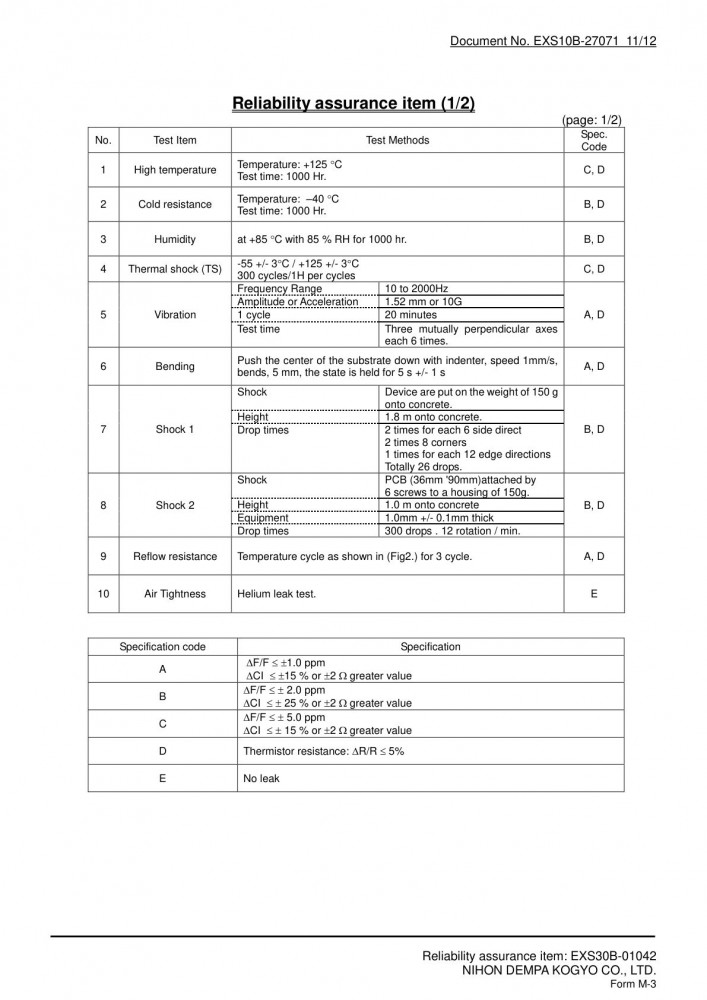 EXS00A-CS10536 specification page 10